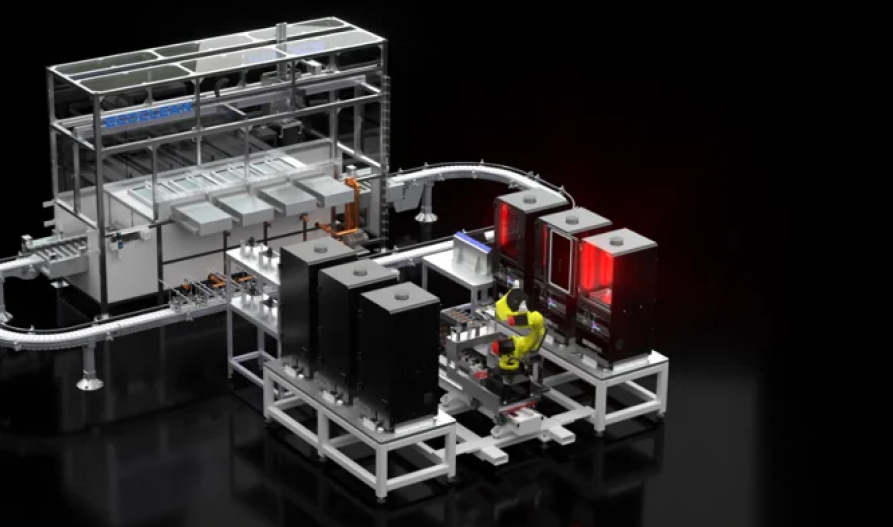 Calvary Robotic Automation Systems